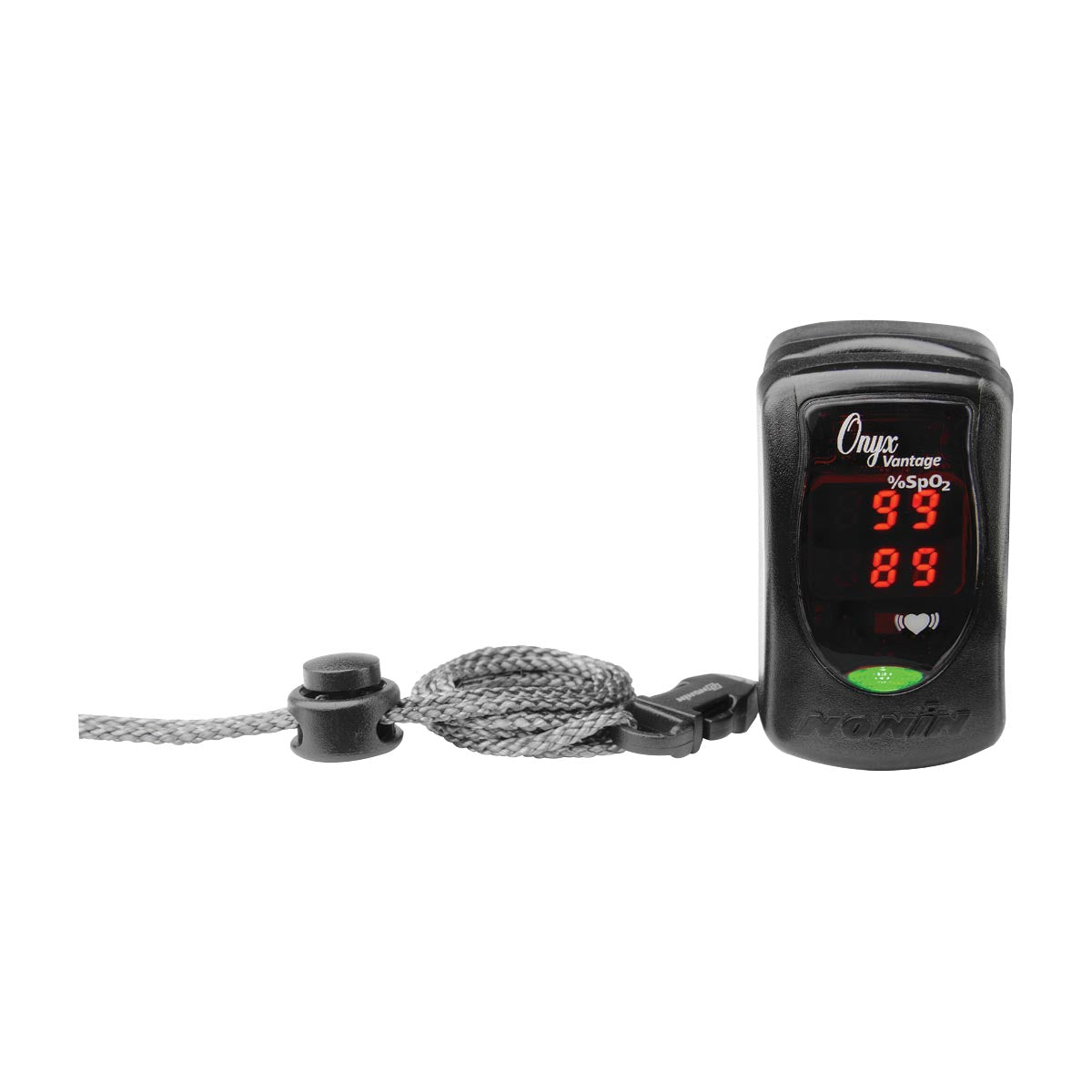 Onyx® Vantage 9590 Fingertip Pulse Oximeter, BLACK – Eco Medix