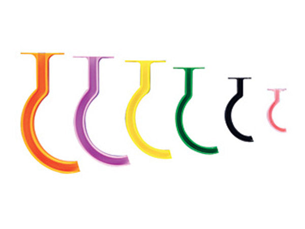 OPA Color Coded, EMERGENCY ORAL AIRWAY KIT 6 Pack – Eco Medix