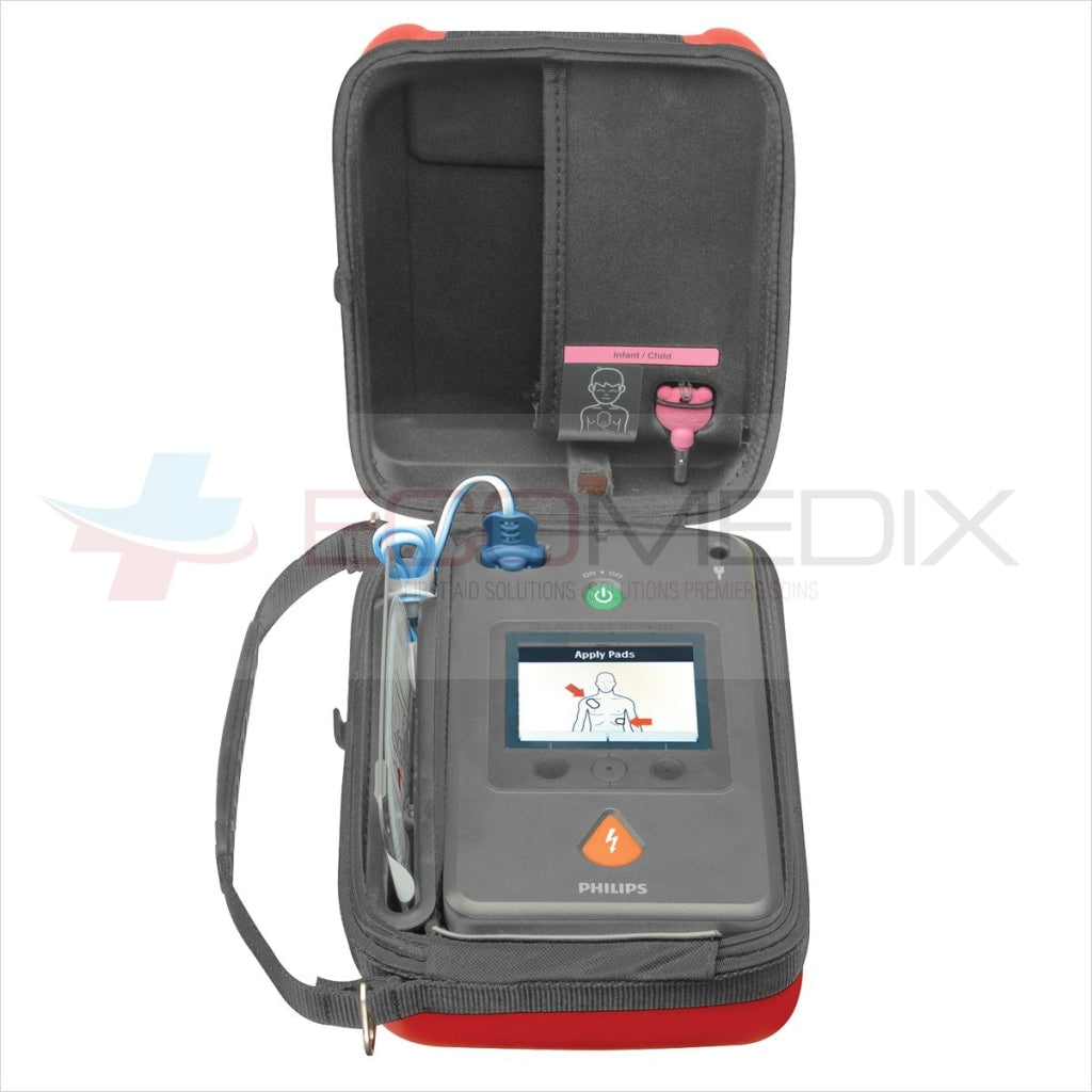 PHILIPS HeartStart FR3 AED With Text/Graphic Display – Eco Medix