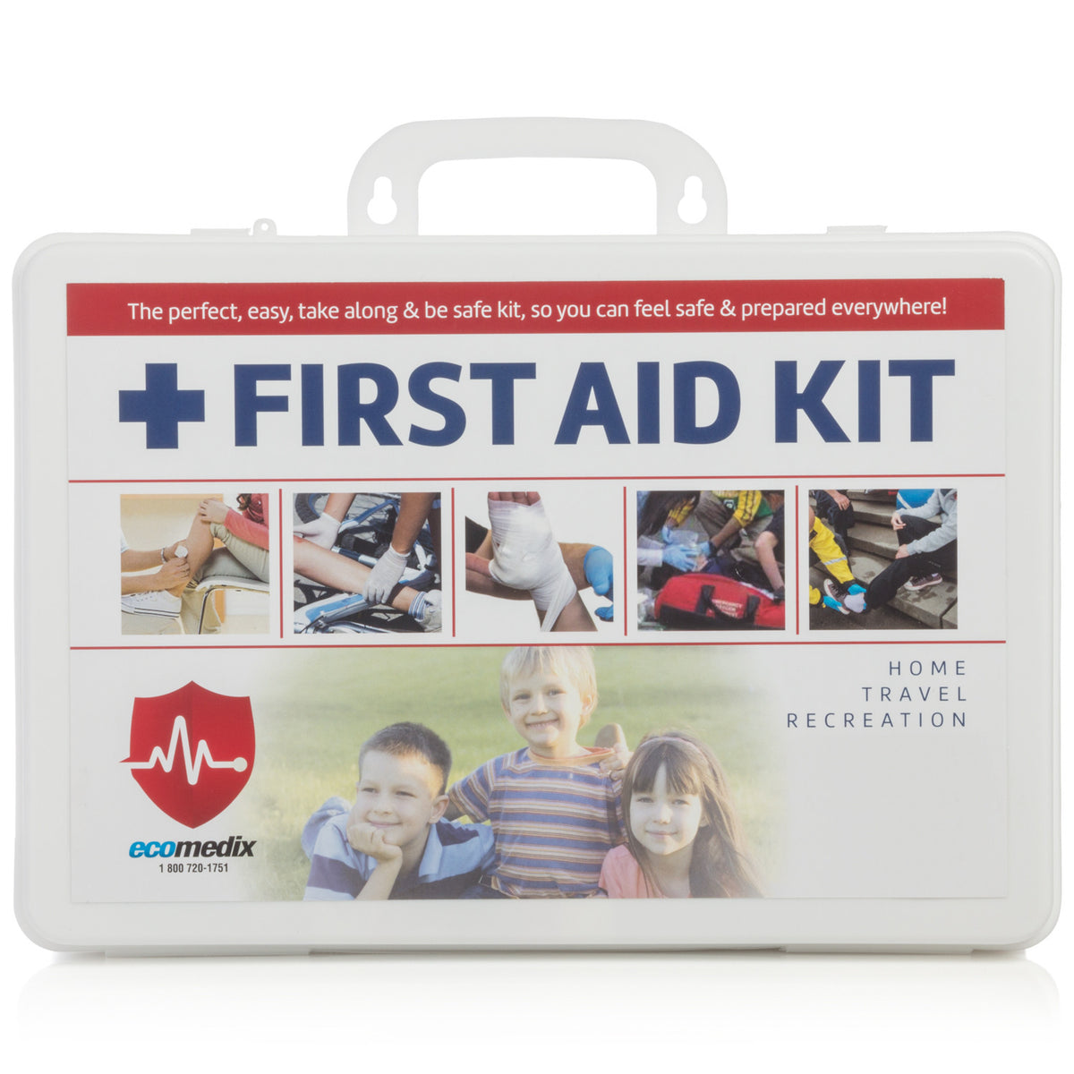 Ontario, Swimming Pool First Aid Kit – Eco Medix