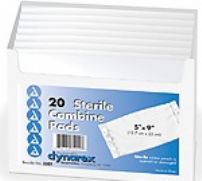 Abdominal Pads - Pack Of 20 – Eco Medix