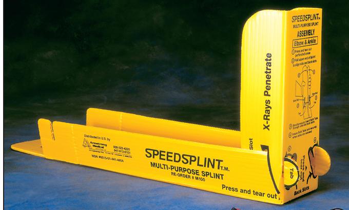 Speed Splint – Eco Medix